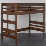 Single and King Single Mid Height Loft Beds – Bunkers.com.au