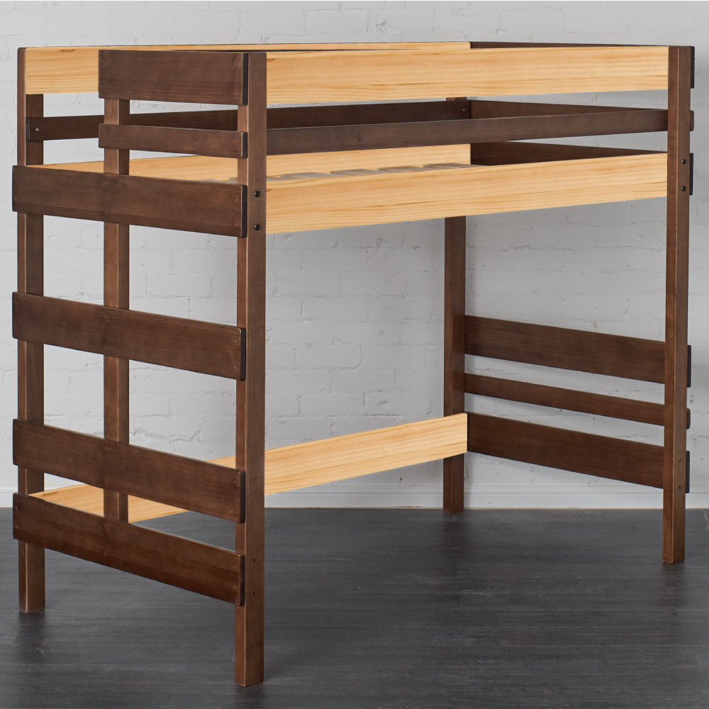 Single and King Single Mid Height Loft Beds – Bunkers.com.au