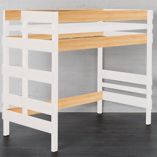 Single and King Single Mid Height Loft Beds – Bunkers.com.au