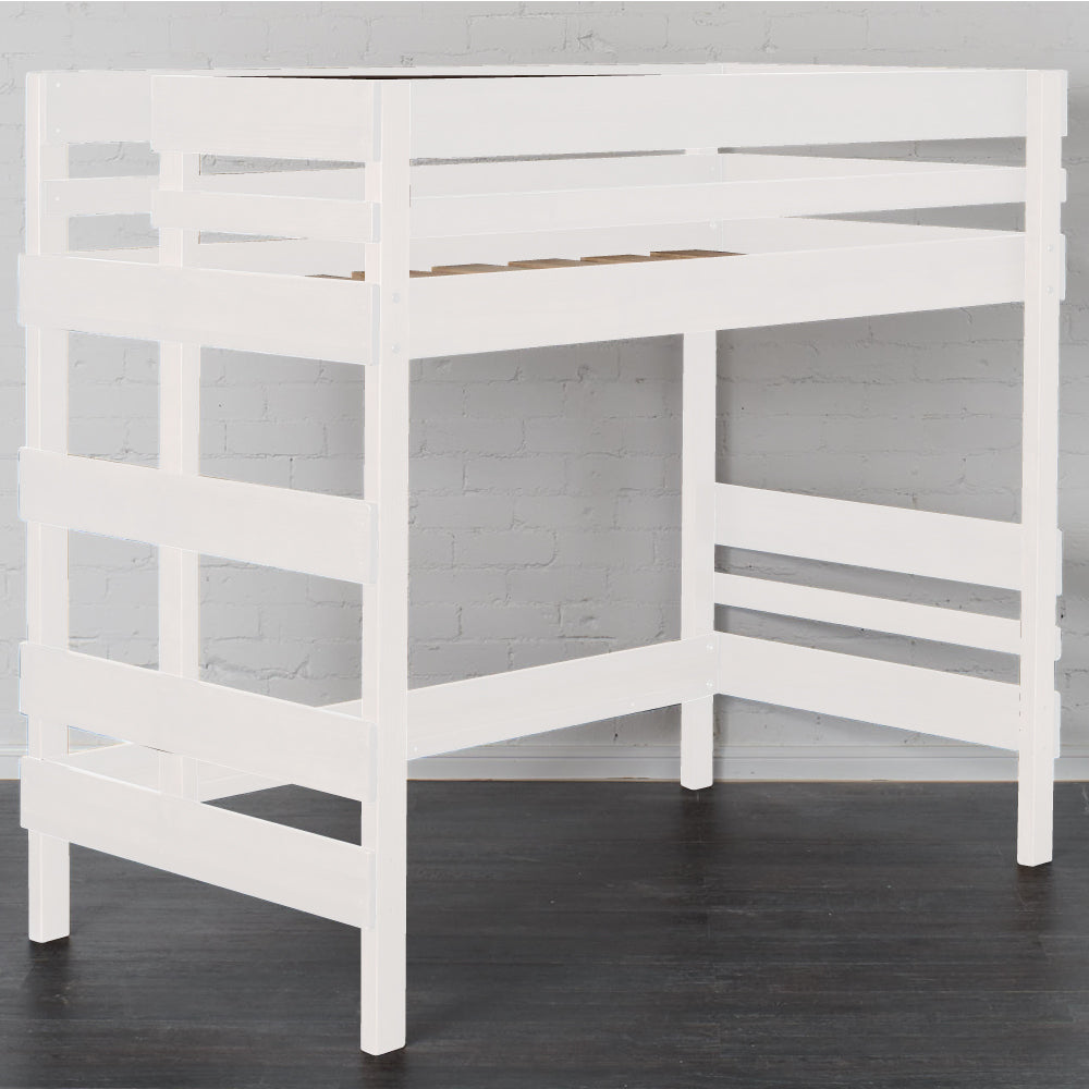 Single and King Single Mid Height Loft Beds – Bunkers.com.au